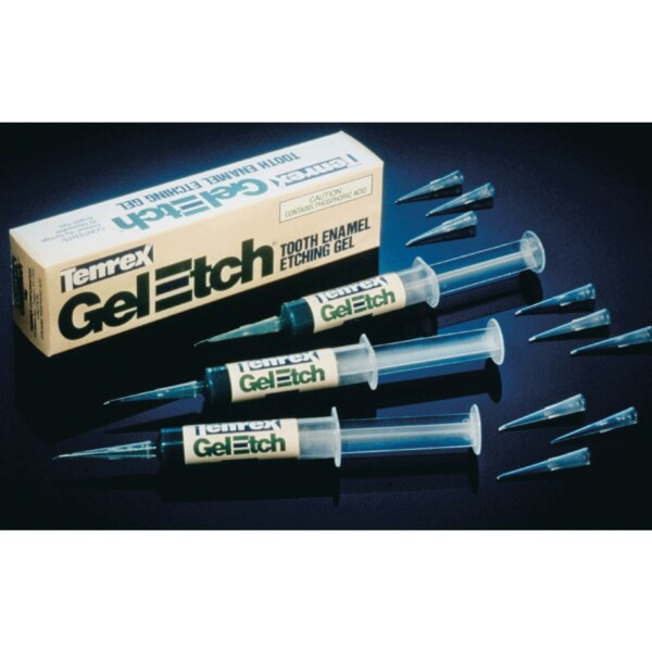 Gel-Etch Needle Tips 50/Pk | DC Dental