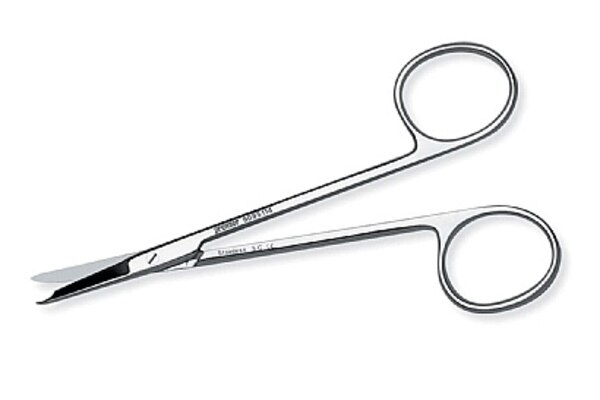 Scissor Littauer Suture 4 1/2'' | DC Dental
