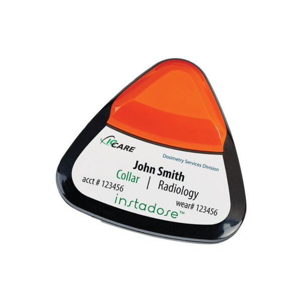 Instadose+ Dosimeters Orange | DC Dental