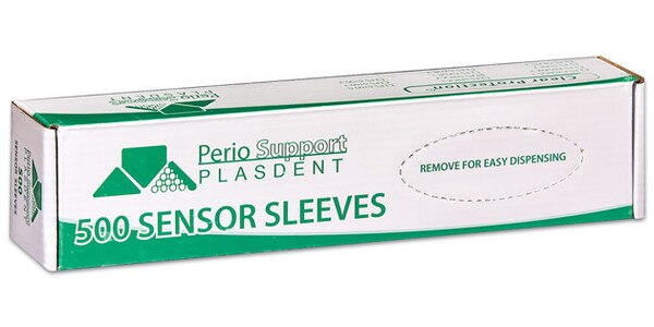 Digital Sensor Sleeves Dexis Size-2 500/Box | DC Dental