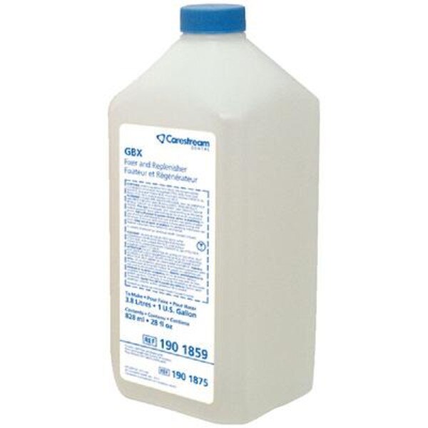 GBX Developer & Fixer Twin Pack | DC Dental