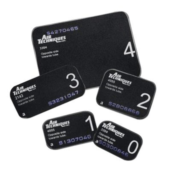 ScanX Phosphor Plates Size 1 2/Bx | DC Dental