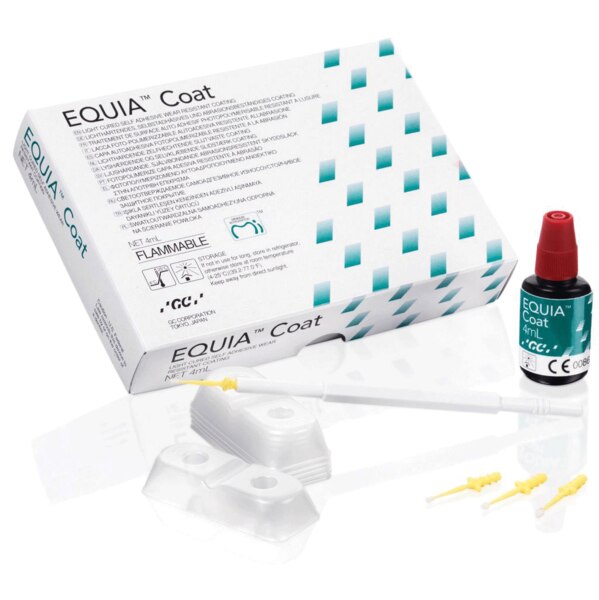 Equia Forte Coat Unidose 50/Pk | DC Dental