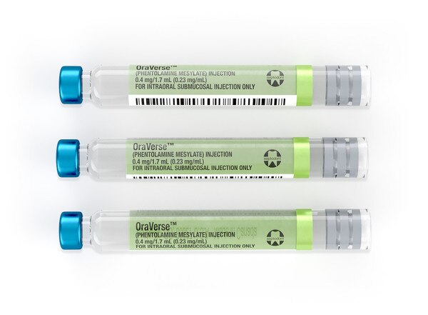 OraVerse Reversal Agent 10/Pk | DC Dental