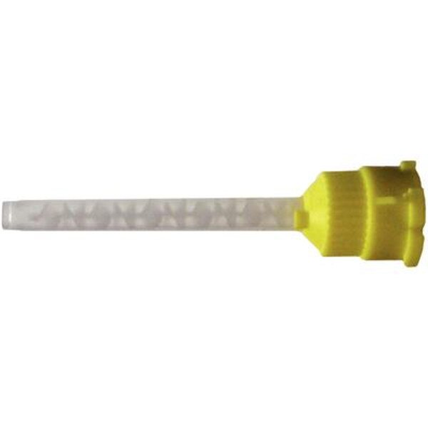 Mixing Tips Yellow 48/Pk | DC Dental