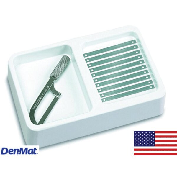 Ceri-Saw Posterior w/11 Blades | DC Dental