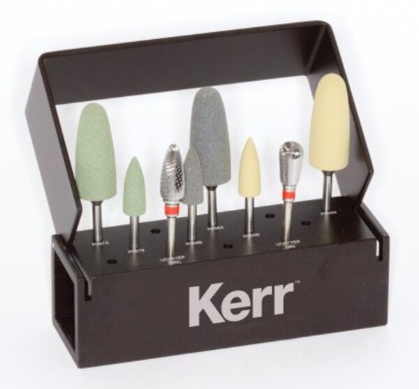 Acrylic Adjustment Logic Set | DC Dental
