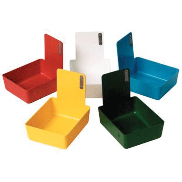 Lab Pans Assorted w/Clips 12/Pk | DC Dental