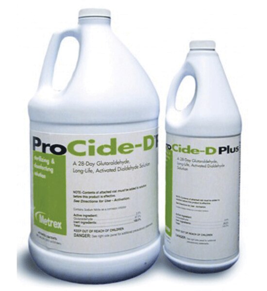 ProCide-D Plus 3.4% Glutaraldehyde Gallon | DC Dental
