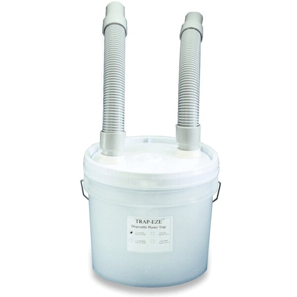 Disposable Plaster Trap Kit 3.5gal | DC Dental