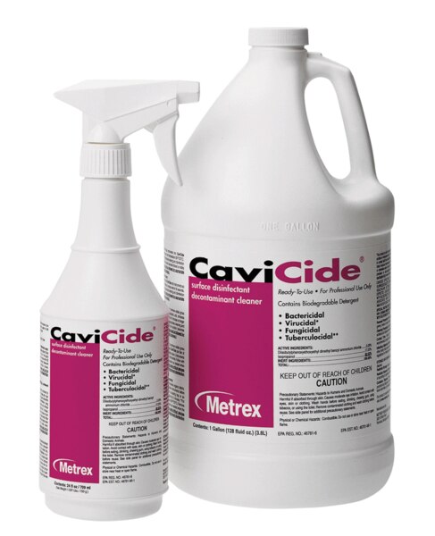 Cavicide Spray 24oz | DC Dental