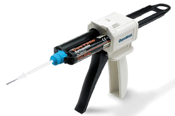 Core Paste Jars White w/Fluoride Kit 50g | DC Dental