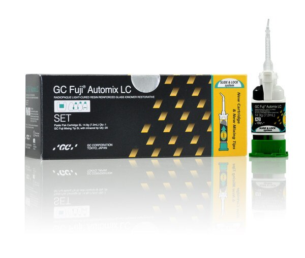 Fuji Automix LC Cartridge 14.9gm A2 | DC Dental