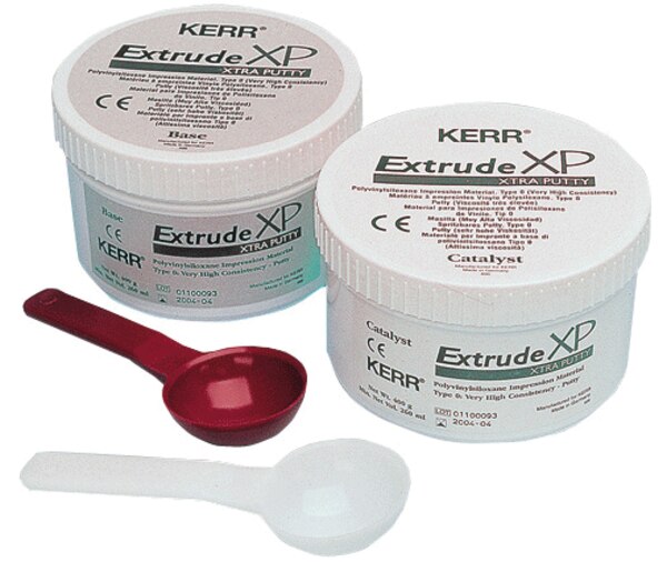 Extrude XP Putty | DC Dental