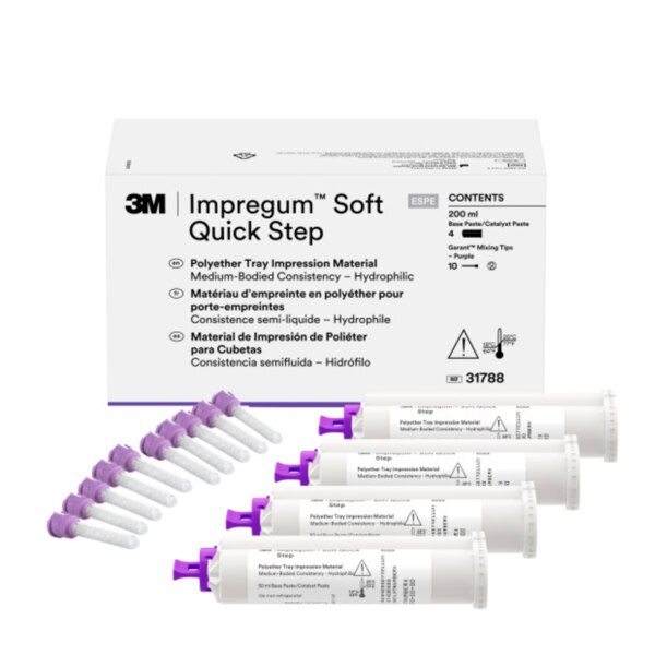 Impregum Garant Soft QS Tray Refill Mint MB | DC Dental