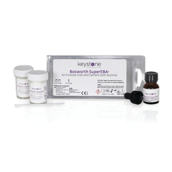 SuperEBA Cement Kit | DC Dental