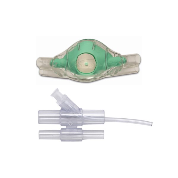 ClearView Nasal Mask and Capnography Bundle Adult Mint 12/Pk | DC Dental
