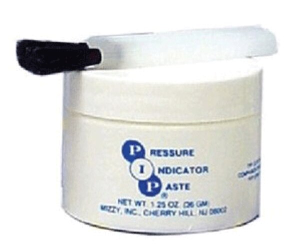 Pressure Indicator Paste 4oz/Pump | DC Dental