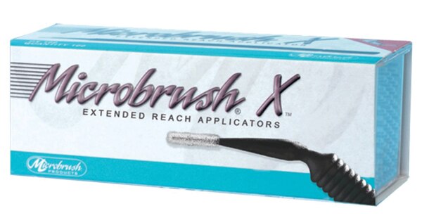 Microbrush X Applicator Kit Ea | DC Dental