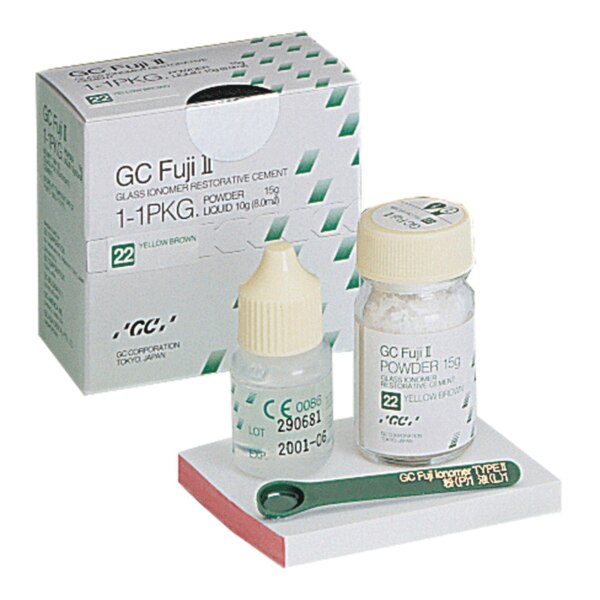 Fuji II Liquid 10gm | DC Dental