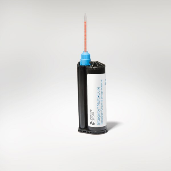 Integrity Multi-Cure Temporary C&B Cartridge 76gm A2 | DC Dental