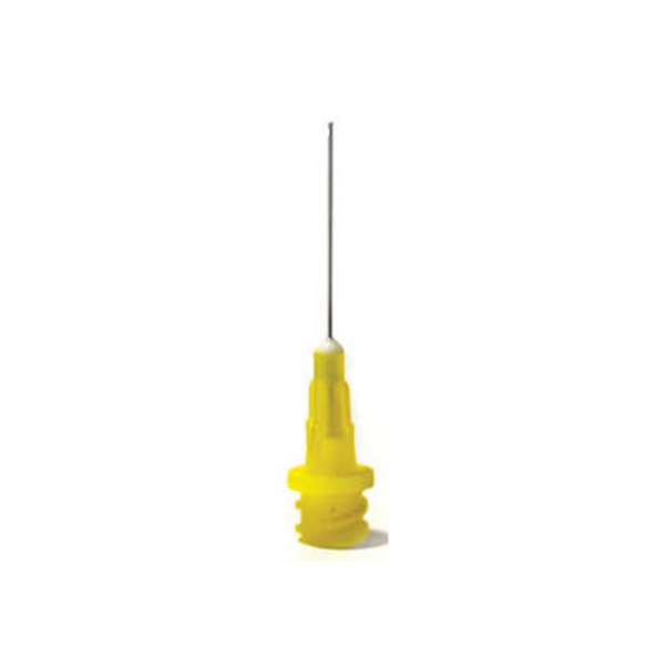 Vista-Probe Irrigating Tips Yellow 27g | DC Dental