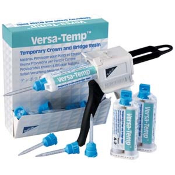 Versatemp Dispenser Gun For 25ml Cartridges | DC Dental