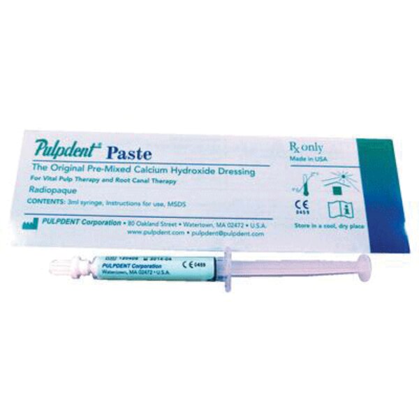 Pulp Capping Paste Kit Ea | DC Dental