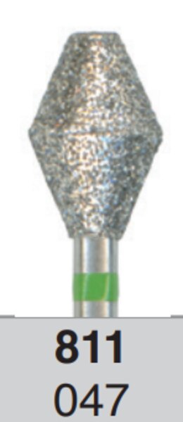 NTI Diamond FG 811-047 Coarse 5/Pk | DC Dental