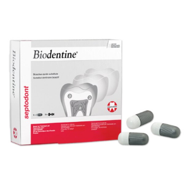 Biodentine Kit 5/Pk | DC Dental