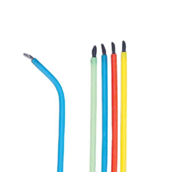 Bendable Brushes 144/Bx Assorted | DC Dental