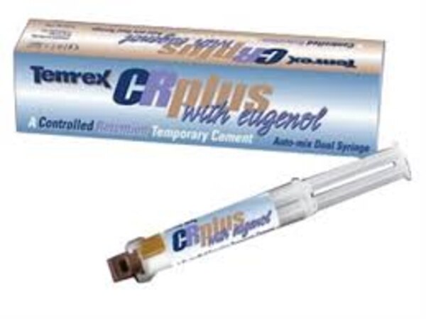 Temrex CR Plus Cement Kit | DC Dental