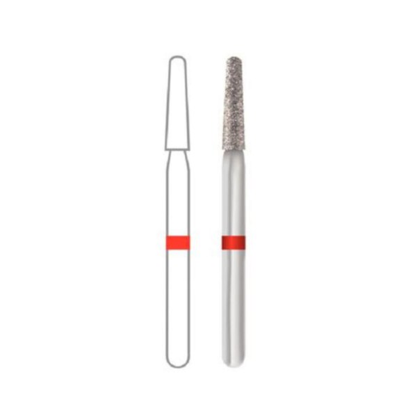 Diamond Bur FG 856-016F Fine 5/Pk | DC Dental