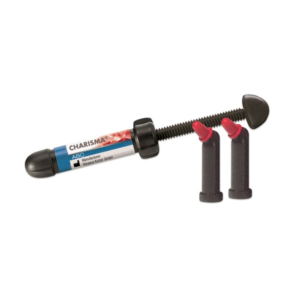 Charisma ABC Syringe Refill 1 x 4g A2 | DC Dental
