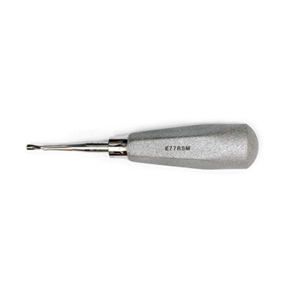 Elevator 77R Serrated Small Handle Ergo Dynamic | DC Dental