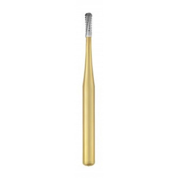 Great White Gold Carbide Burs 10/Pk GW #245 | DC Dental