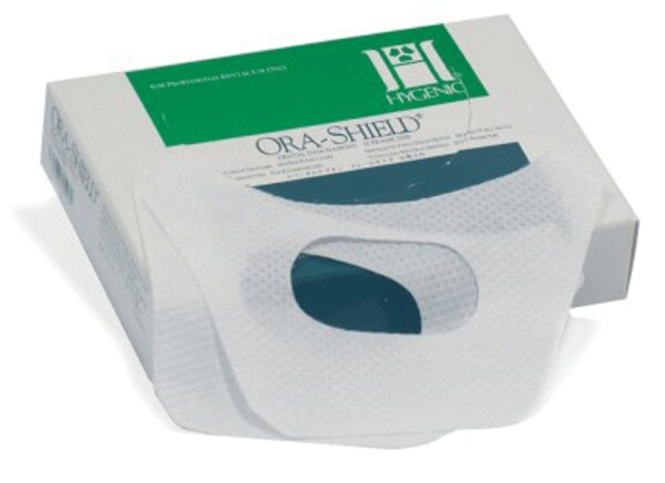 DC Dental | Ora-Shield Dam Napkins Large Fits Holder 50/Box