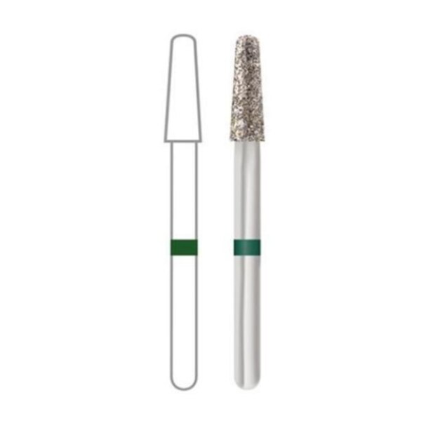 Diamond Bur FG 856-021C 5/Pk | DC Dental