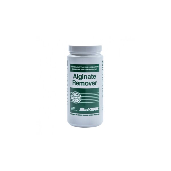 Alginate Remover Powder 600gm/Bt | DC Dental